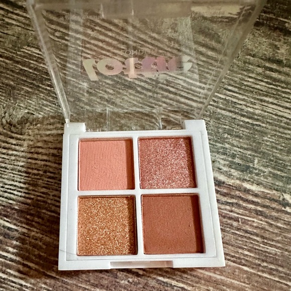 Lottie London | Makeup | New Lottie London Rose Gold Deluxe Mini ...